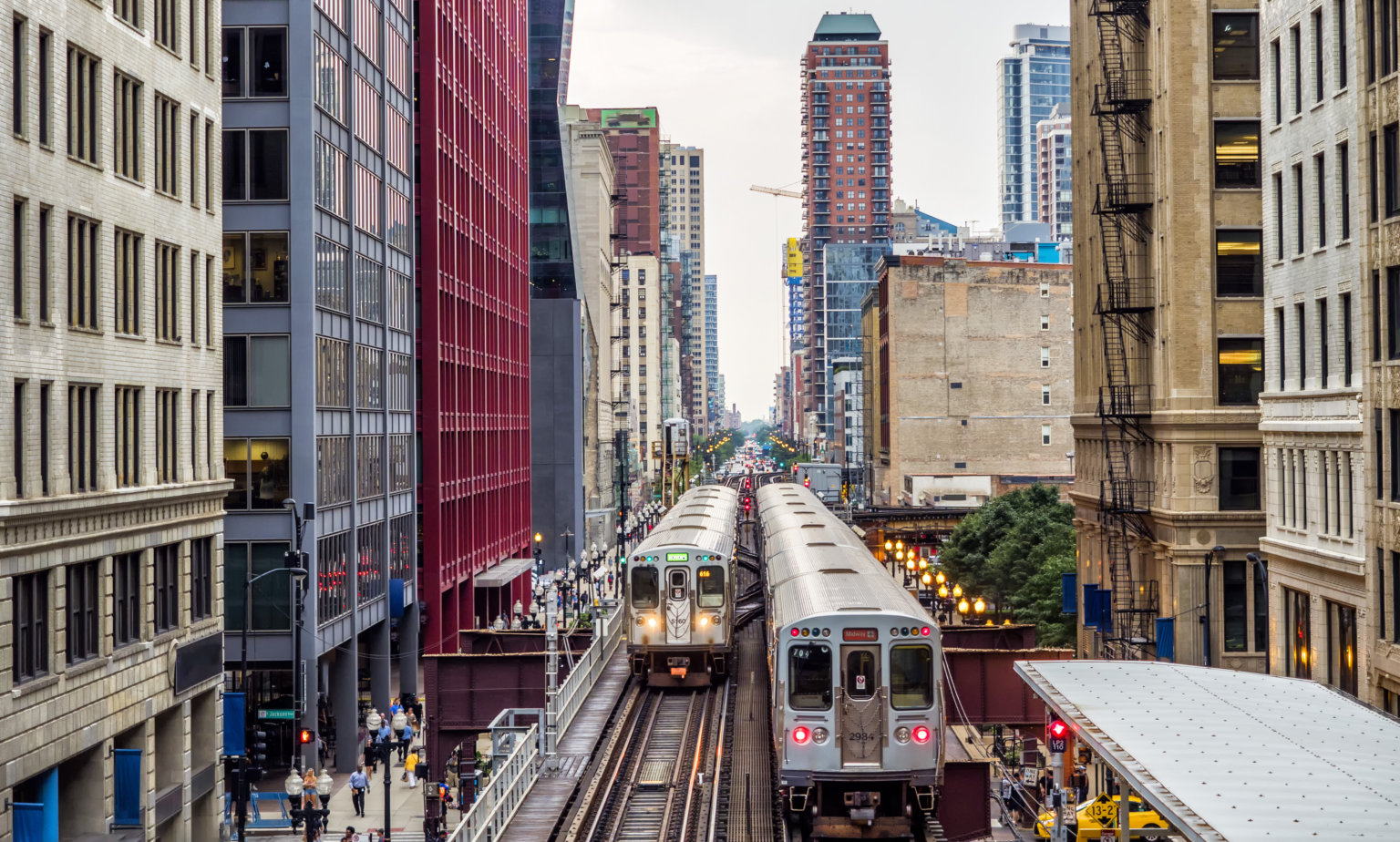 14 Questions About Chicago's L Answered - L Stop Tours