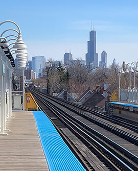 Hop on the L for a Chicago Tour | "L" Stop Tours
