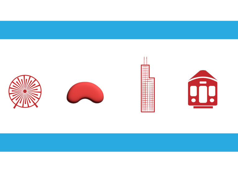 Interesting Facts About Chicago's Official Flag - L Stop Tours