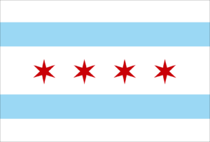 Interesting Facts About Chicago's Official Flag - L Stop Tours