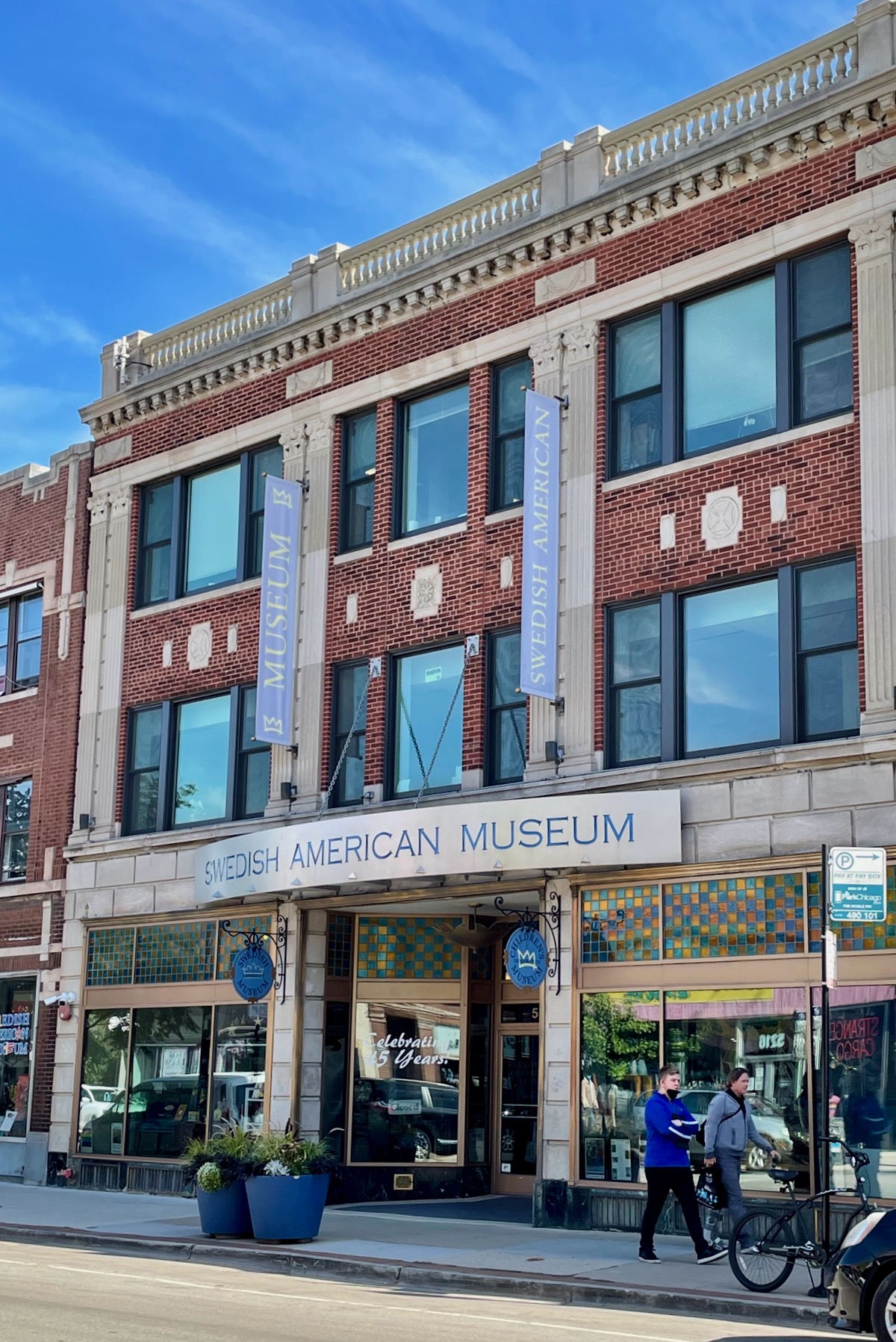 Andersonville: A Little Bit of Sweden - L Stop Tours