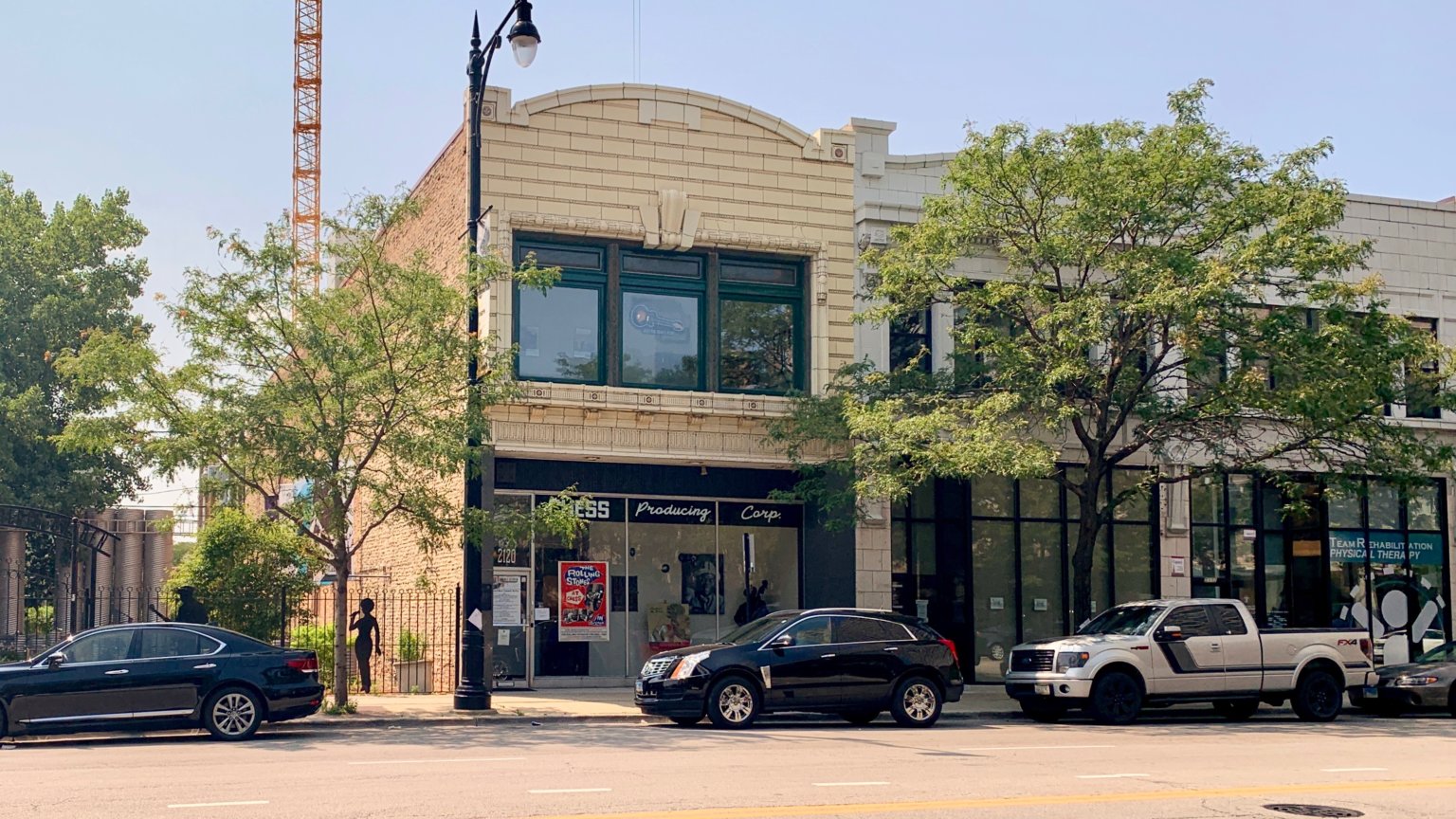 Chess Records In Chicago - L Stop Tours