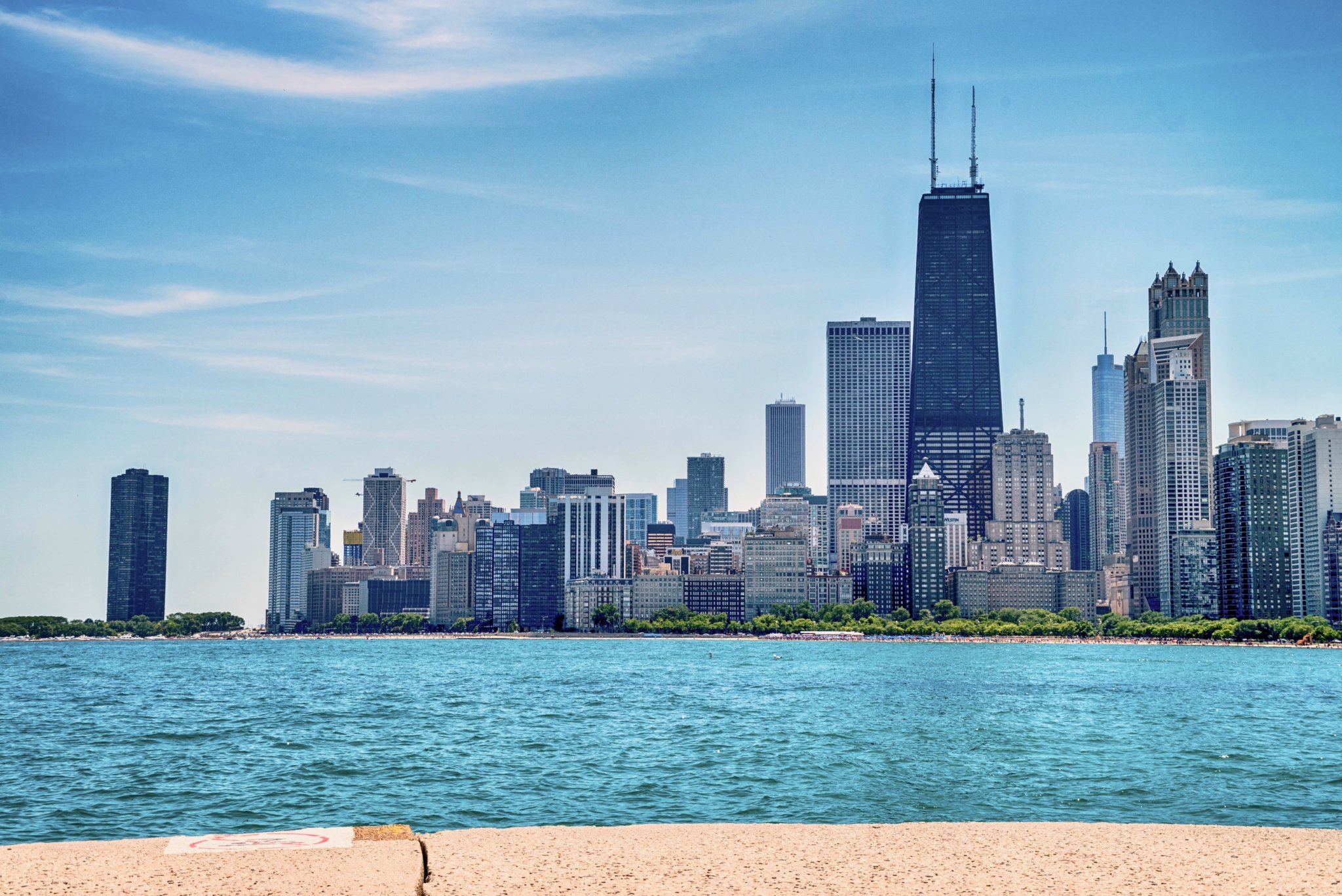 The History Of Famous Chicago Skyscrapers - L Stop Tours