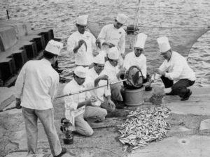 What Happened to Chicago’s Smelt Fishermen?